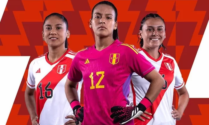 Selección peruana femenina anunció convocadas para la próxima Fecha ...