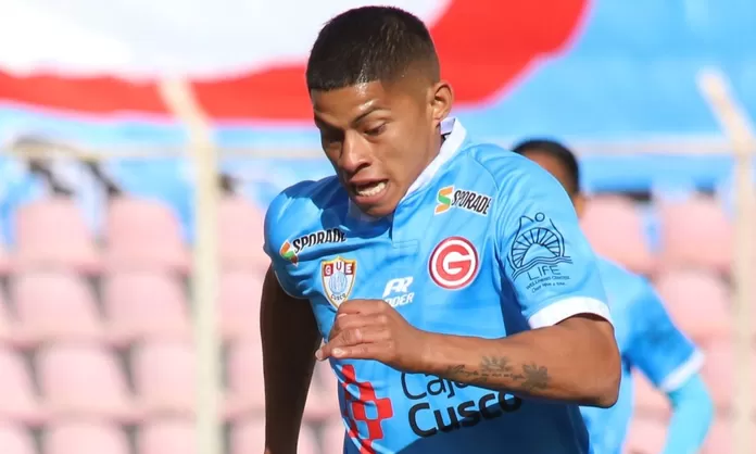 Selección peruana: Kevin Quevedo dejó un mensaje para Juan Reynoso ...