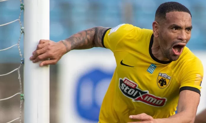 Alexander Callens marcó en goleada de AEK en la liga griega | América ...