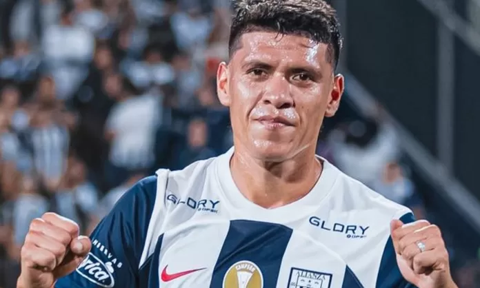 Alianza Lima vs. Municipal: Autopase y golazo de Jesús Castillo para el ...