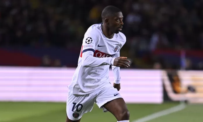 Barcelona vs. PSG: ¡La ley del ex! Dembélé da el empate | América Deportes