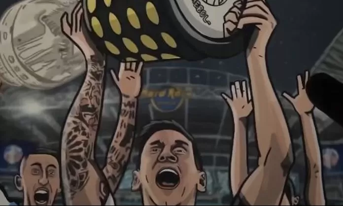 Copa América 2024: Lo mejor del torneo en una divertida animación ...