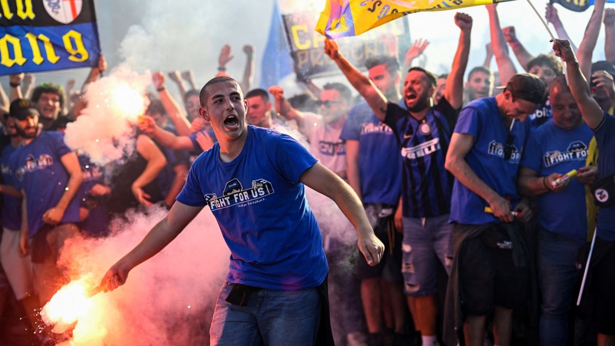 Manchester City vs. Inter: Alineaciones de la final de Champions League ...