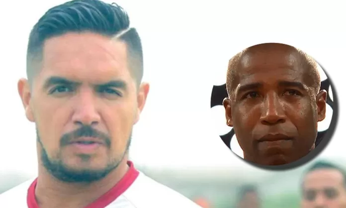 Juan Vargas y la broma que le gastó a Cuto Guadalupe | América Deportes Juan Vargas y la broma que le gastó a Cuto Guadalupe | América Deportes
