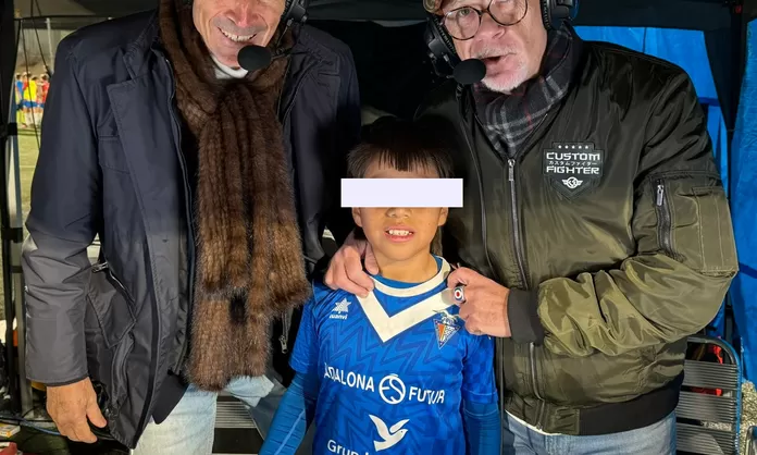 Leo Correa, niño promesa en España, negó ser peruano | América Deportes