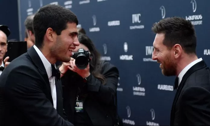 Lionel Messi sorprendió a Carlos Alcaraz que dejó de declarar por ...