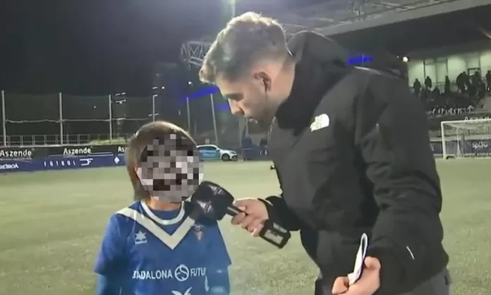 Peruano Leo Correa conmueve en España y se vuelve viral | América Deportes