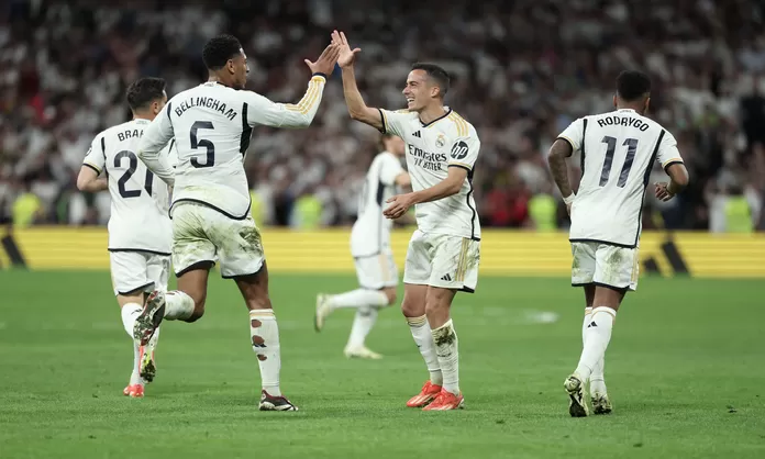 Real Madrid vs Barcelona: Jude Bellingham anota el 3 a 2 | América Deportes