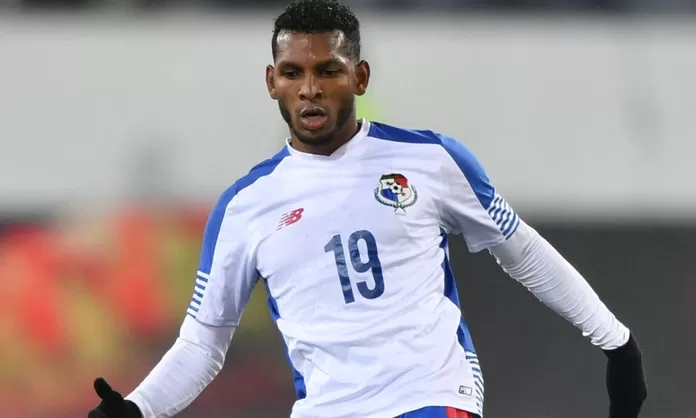 Desborde y centro: Alberto Quintero dio asistencia en el Panamá vs ...