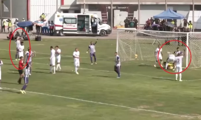Alianza Lima Vs Ayacucho Fc ¿por Qué No Celebraron Barcos Y Lagos El