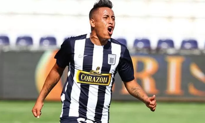 Christian Cueva alienta a Alianza Lima en la previa de la final ante ...