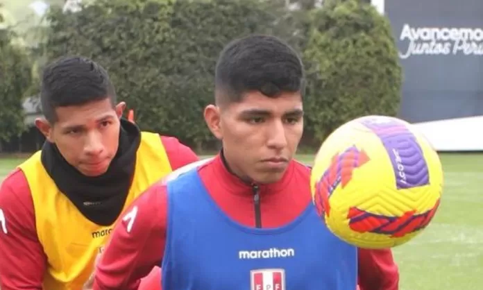 Edison Flores y su particular mensaje a Piero Quispe tras entrenar ... Edison Flores y su particular mensaje a Piero Quispe tras entrenar ...