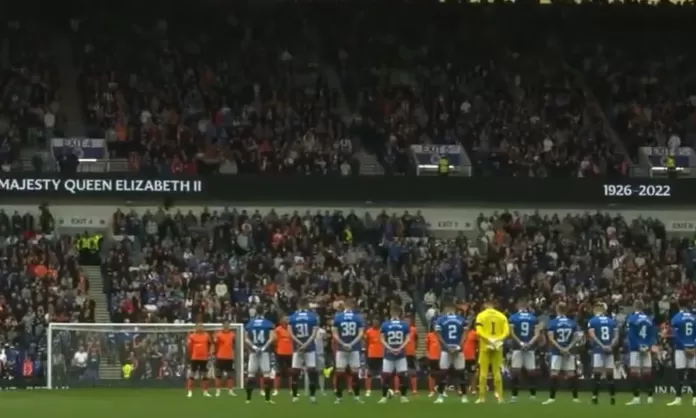 "Lizzy is in a box": Hinchas del Dundee cantan en referencia a la ...