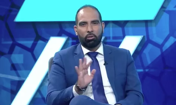 Richard De La Piedra: “Vamos a ver al peor anfitrión de la historia de ...